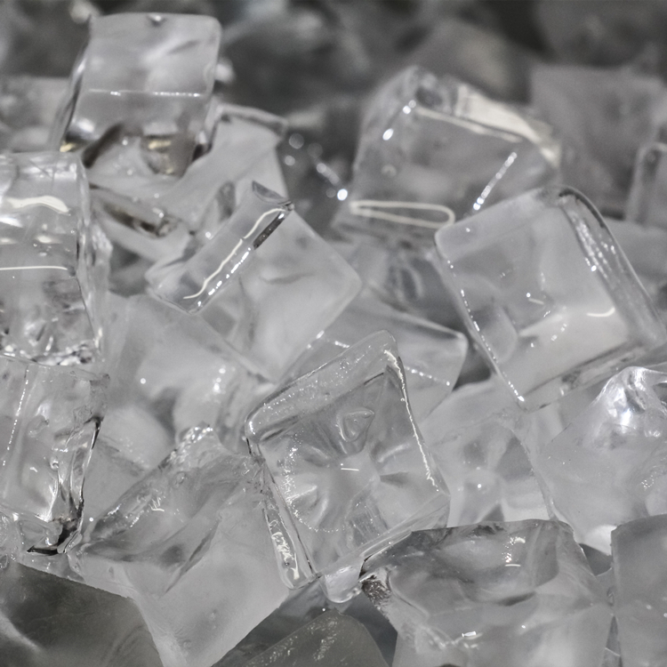 Commercial Classic Vertical Type Cube Ice Machine - Buy Ice Machine ...